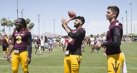 ASU spring practice: What we learned