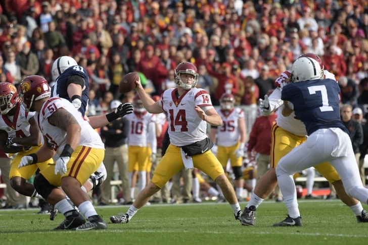 FIGHT ON: This NEW USC Hype Video Is The Best Thing You'll See Today