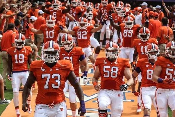 CHAMPIONSHIP BOUND: This NEW Clemson Orange Bowl Hype Video Will Give ...