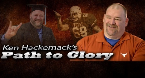 Video: Ken Hackemack's Path to Glory [Aug. 21, 2016}