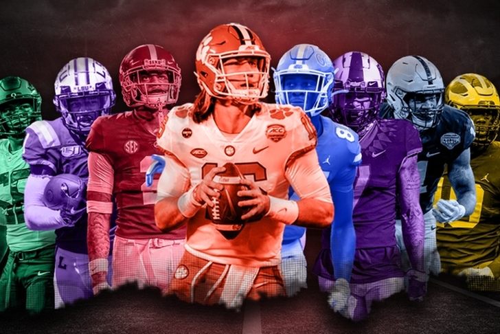 NFL Draft Big Board: FINAL 2021 Prospect Rankings