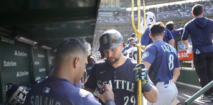 Seattle Mariners Rumors & News