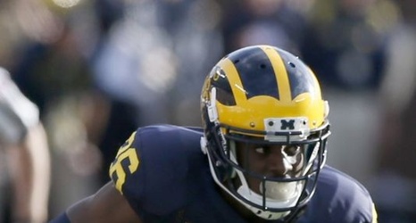 U-M's Lewis, Peppers named to All-Big Ten defense