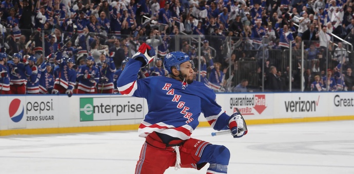 New York Rangers Rumors & News (with highlights & scores!)
