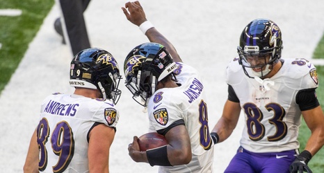 SNF: Week 10 Ravens-Patriots Betting Preview