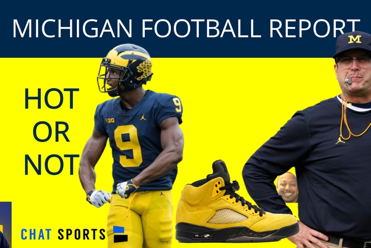 Michigan Football Hot Or Not: 2020 Recruiting, Donovan Peoples-Jones ...