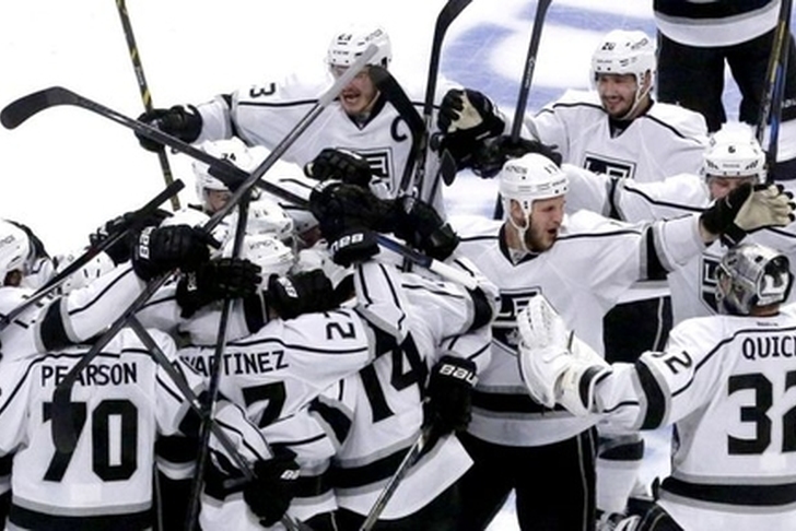 THE RETURN: This Stunning LA Kings Hype Video Will Give You Chills