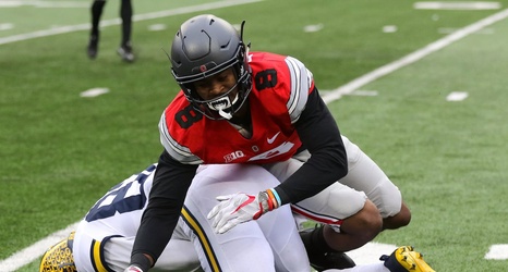 Inside the Numbers: A Loss to Ohio State Feels Inevitable