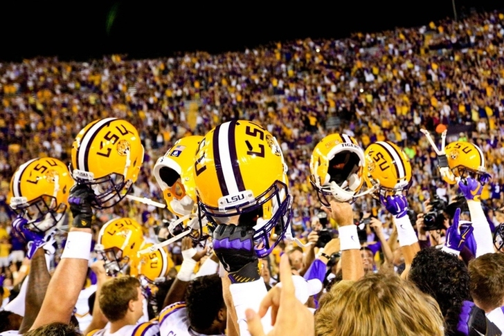 BULLETPROOF: This NEW LSU Hype Video Is the Best Thing You'll See Today