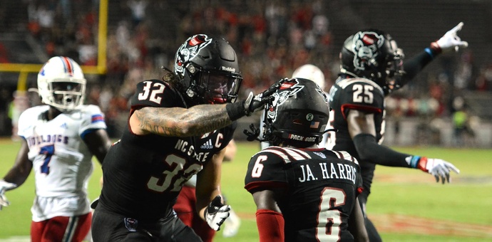 North Carolina State Wolfpack Football: News, Recruiting & Rumors
