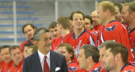 Possible general manager candidates for the Capitals