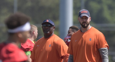 Syracuse football offensive coordinator Sean Lewis to take Kent State ...