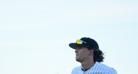 Baseball’s Riley Thompson and Devin Mann receive All-American honors