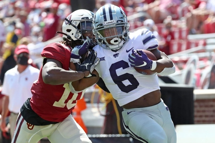 AP Poll: College Football Top 25 Rankings For September 27