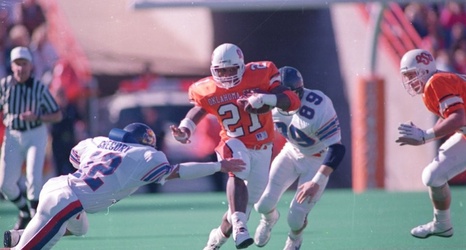 OSU quoteboard: Reliving special moments of Barry Sanders' 1988 season