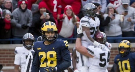Red menace: Ohio State overwhelms Michigan