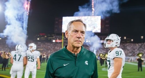Michigan State football live chat: Talk Spartans with Chris Solari!