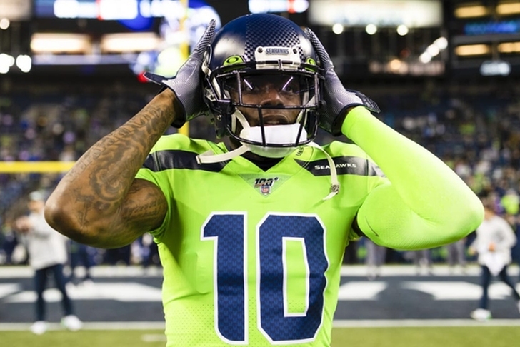 Seattle Seahawks Rumors: Has Josh Gordon Re-Signed?