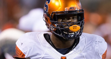 Syracuse football releases week 11 depth chart vs. Wake Forest