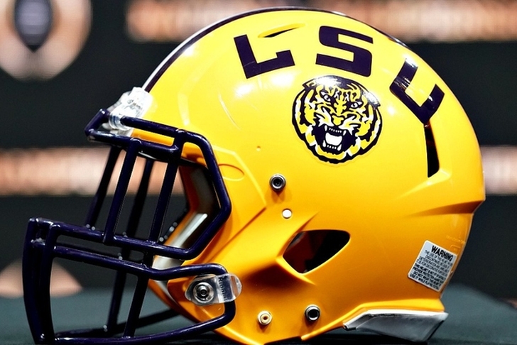 LSU Picks Up New 2021 commitment + Caleb Williams, Maason Smith & Kaine ...