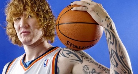 Oklahoma City Thunder: Robert Swift's fall from NBA told by Seattle Times