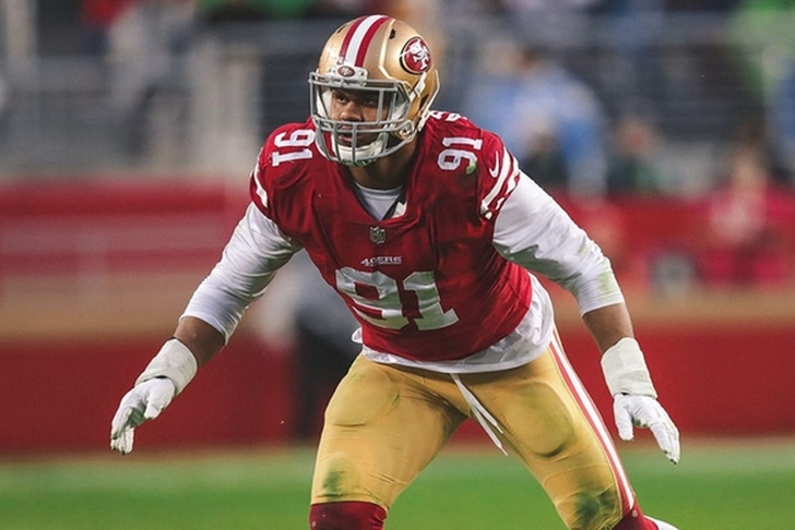 49ers Rumors: Arik Armstead Long-Term Extension? Free Agency Targets Ft ...