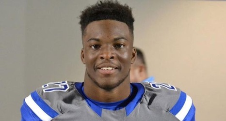 Four-star LB Jordan Anthony commits to Michigan