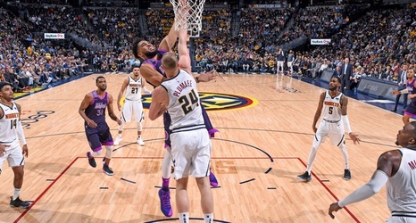 KAT Dominates In His Return, But Wolves Take The Loss In Denver