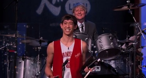 NCAA Tournament 2014: Stanford Cowbell Player Alex Chang Goes on ‘Jimmy ...