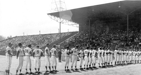 It was a one-season roller coaster ride at Sicks’ Stadium. 50 years ...