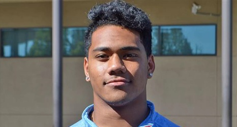 4-star California ILB Daniel Heimuli notches Texas offer