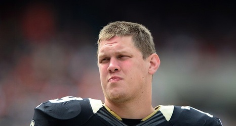 Falcons add OT Bryce Harris