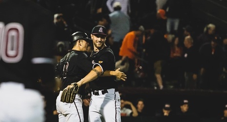 Marsh's Magnificence Propels #9 Sun Devil Baseball to 4-1 Victory Over ...
