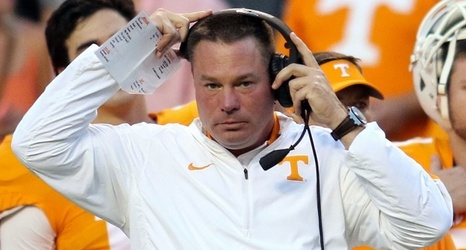 Player development (or lack thereof) heart of problem for Butch Jones