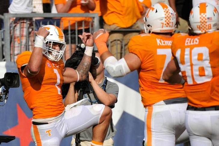 WE'RE BACK: This NEW Tennessee Hype Video Will Make You Want To Run ...