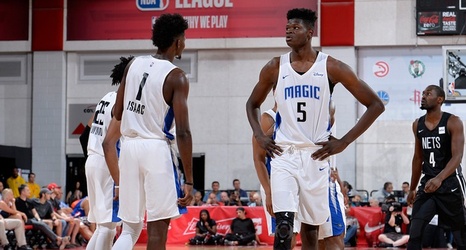 Clifford Will Have Opportunity to Play Bamba and Isaac Together Tonight