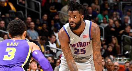 Reggie Bullock es el nuevo francotirador de los Lakers