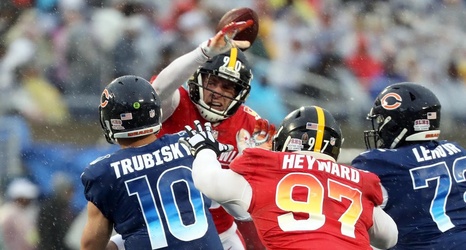 Chicago Bears' presence can't prevent NFC loss in Pro Bowl