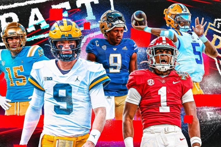 2024 NFL Mock Draft - FINAL 1st Round Projections