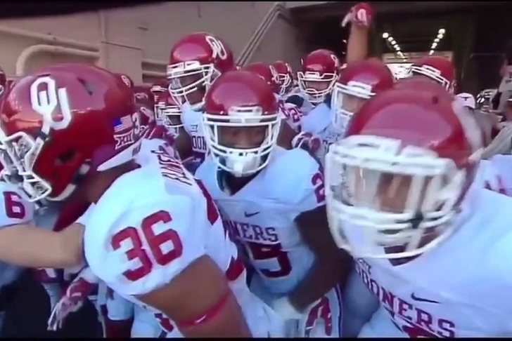 BOOMER SOONER: This NEW Oklahoma Football Hype Video Is The Best Thing ...