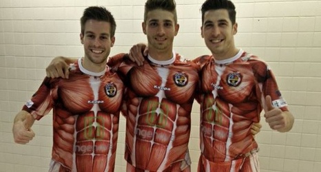 Ack! Our List Of The Most Hideous, Bizarre Soccer Uniforms Of All Time