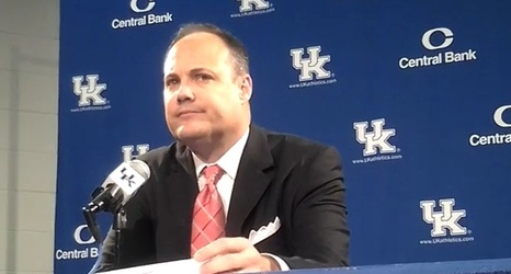 Mark Fox is Working on a New Coaching Job