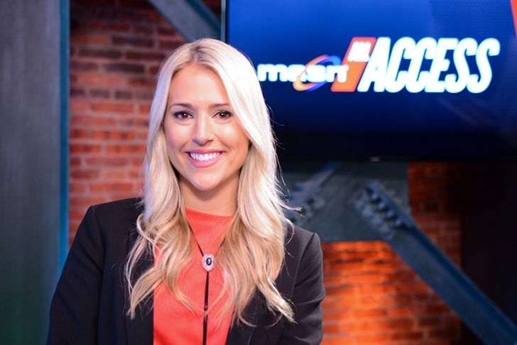 WATCH: MASN's Sara Perlman Discusses MLB, Playing D1 Soccer, and More ...