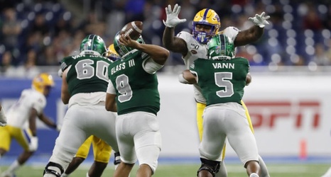 Philadelphia Eagles free agent watch: Quarterback Mike Glass III