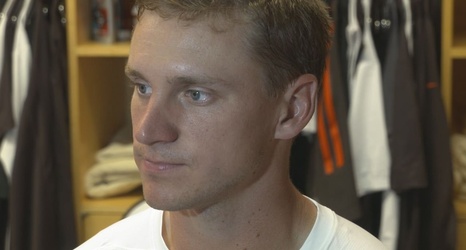 Austin Davis Full Press Conference - 9/07