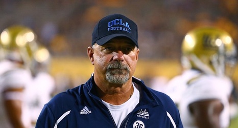UCLA’s Noel Mazzone will become Texas A&M’s fourth OC in five seasons