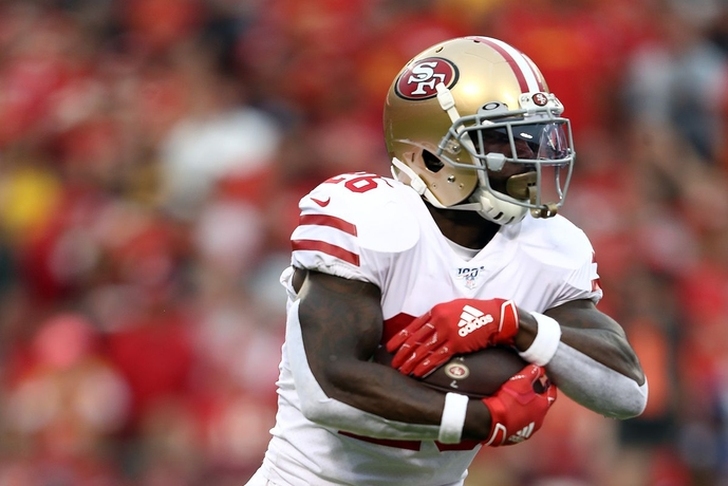 49ers News & Rumors: Tevin Coleman Injury Update, Melvin Gordon Trade ...