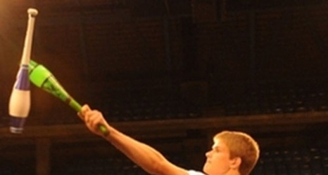 Introducing Your New Favorite Sport, "Combat Juggling"