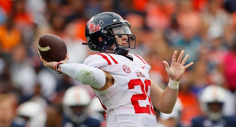 NFL.com ranks Shea Patterson as a top Heisman candidate