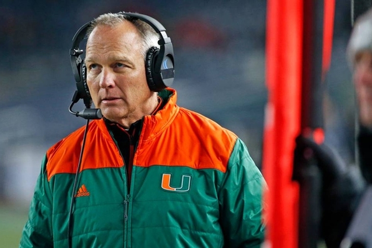 Top 10 Miami Hurricane Football Head Coach Candidates To Replace Mark ...